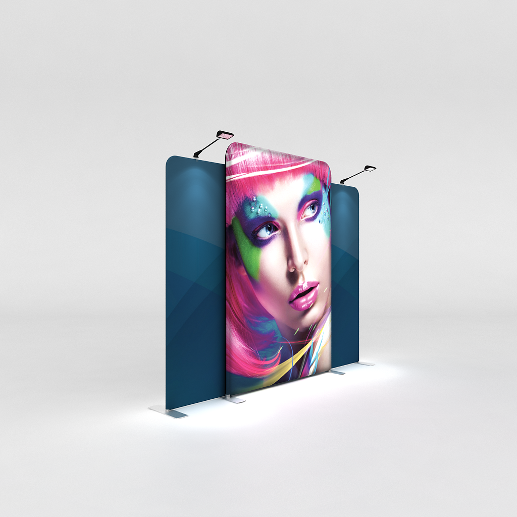 WaveLight® Backlit Display - Kit 01 – BrandStand UK